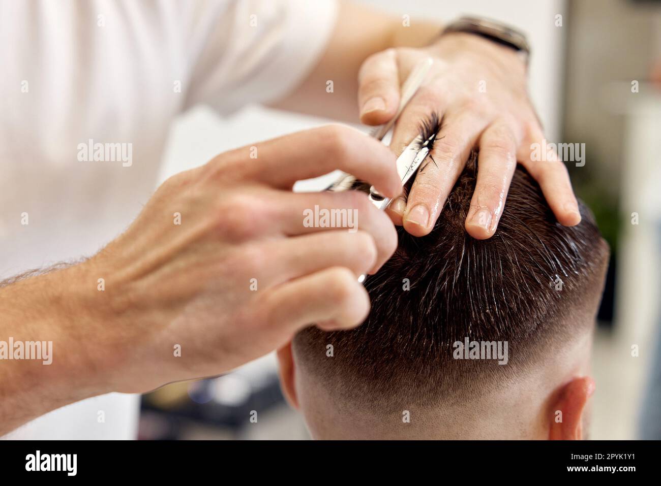 Mustache comb hi-res stock photography and images - Alamy