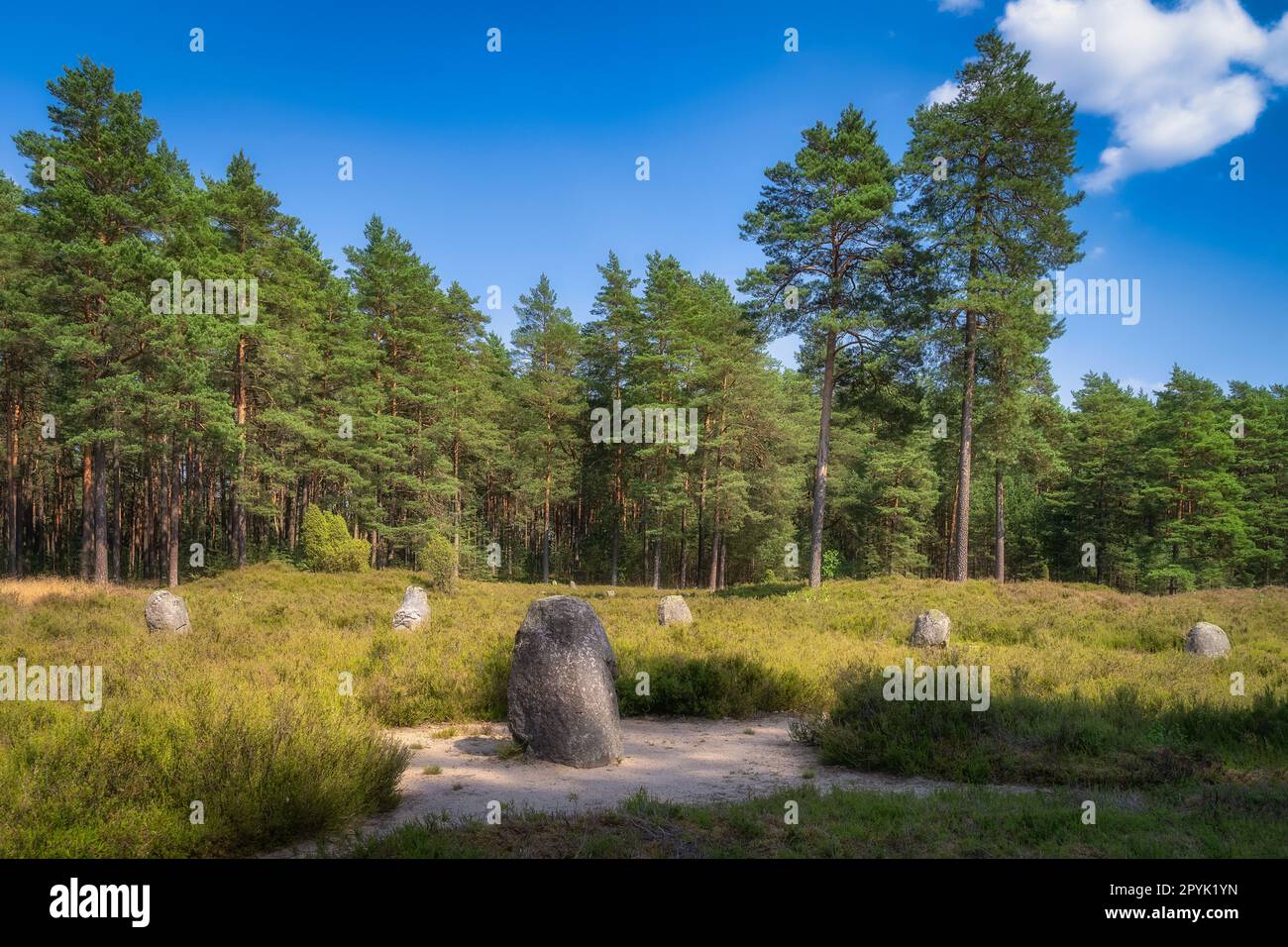 Wielbark culture hi-res stock photography and images - Alamy