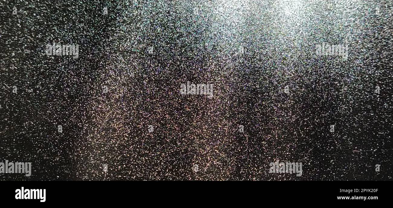 Light sparkles falling from top hi-res stock photography and images - Alamy