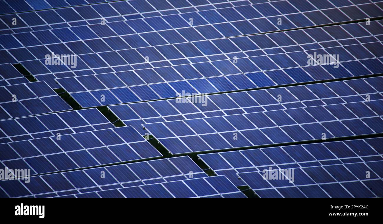 Solar pv module hi-res stock photography and images - Alamy