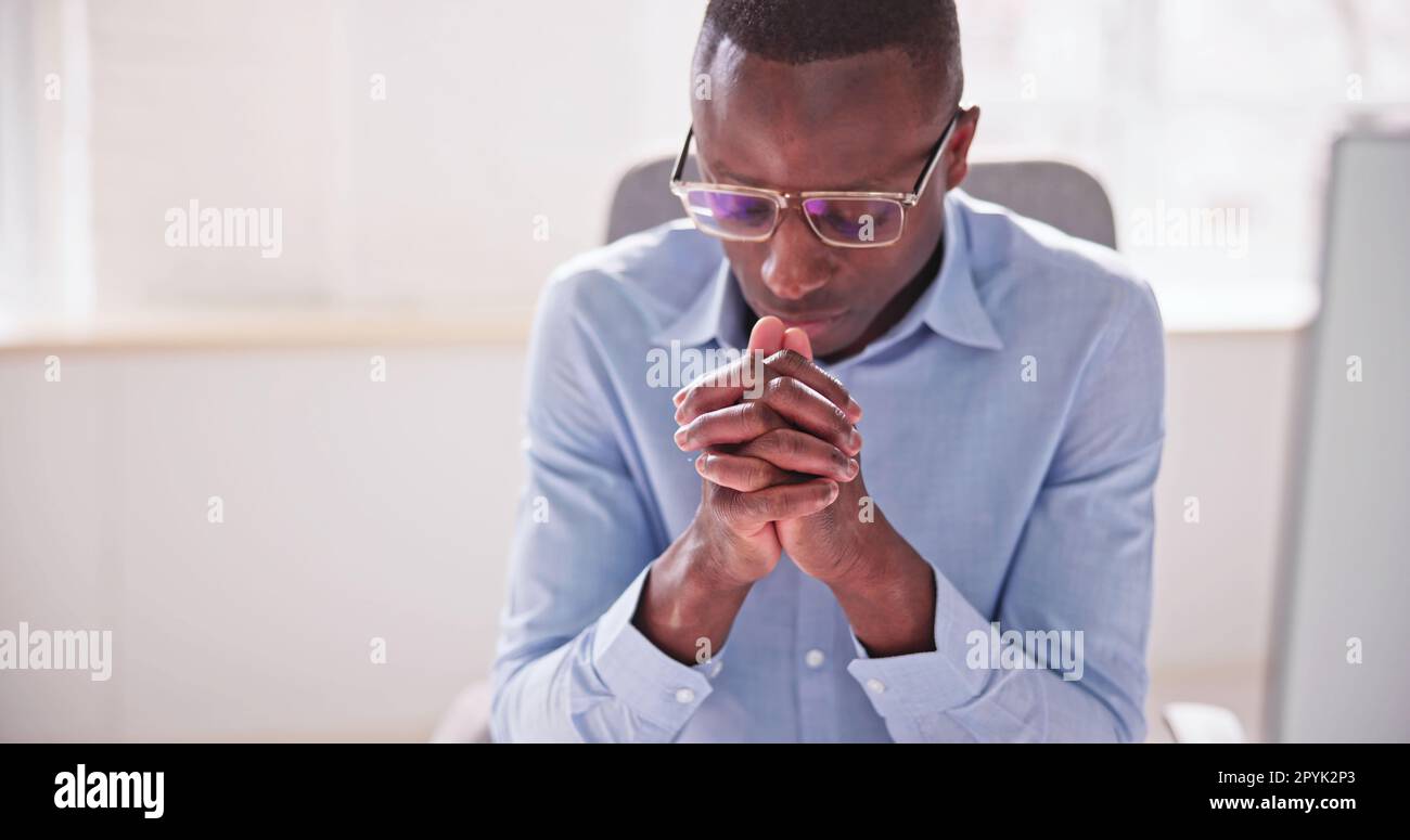 An american prayer hi-res stock photography and images - Alamy