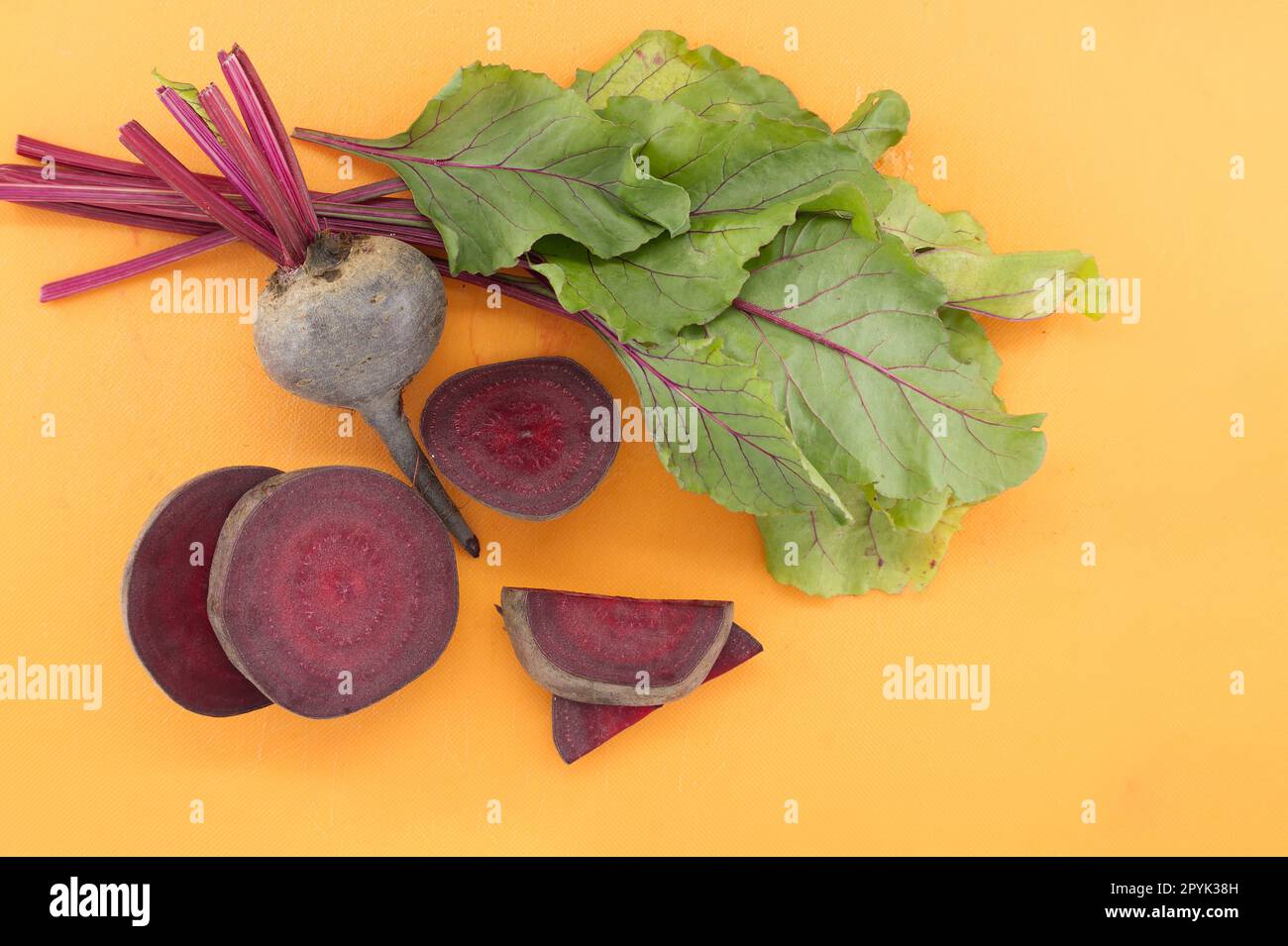 Leave red yellow hi-res stock photography and images - Alamy