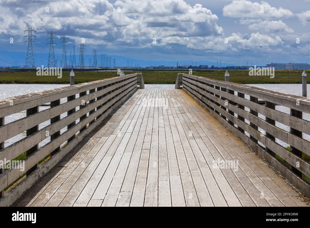 Baylands sailing station hi-res stock photography and images - Alamy
