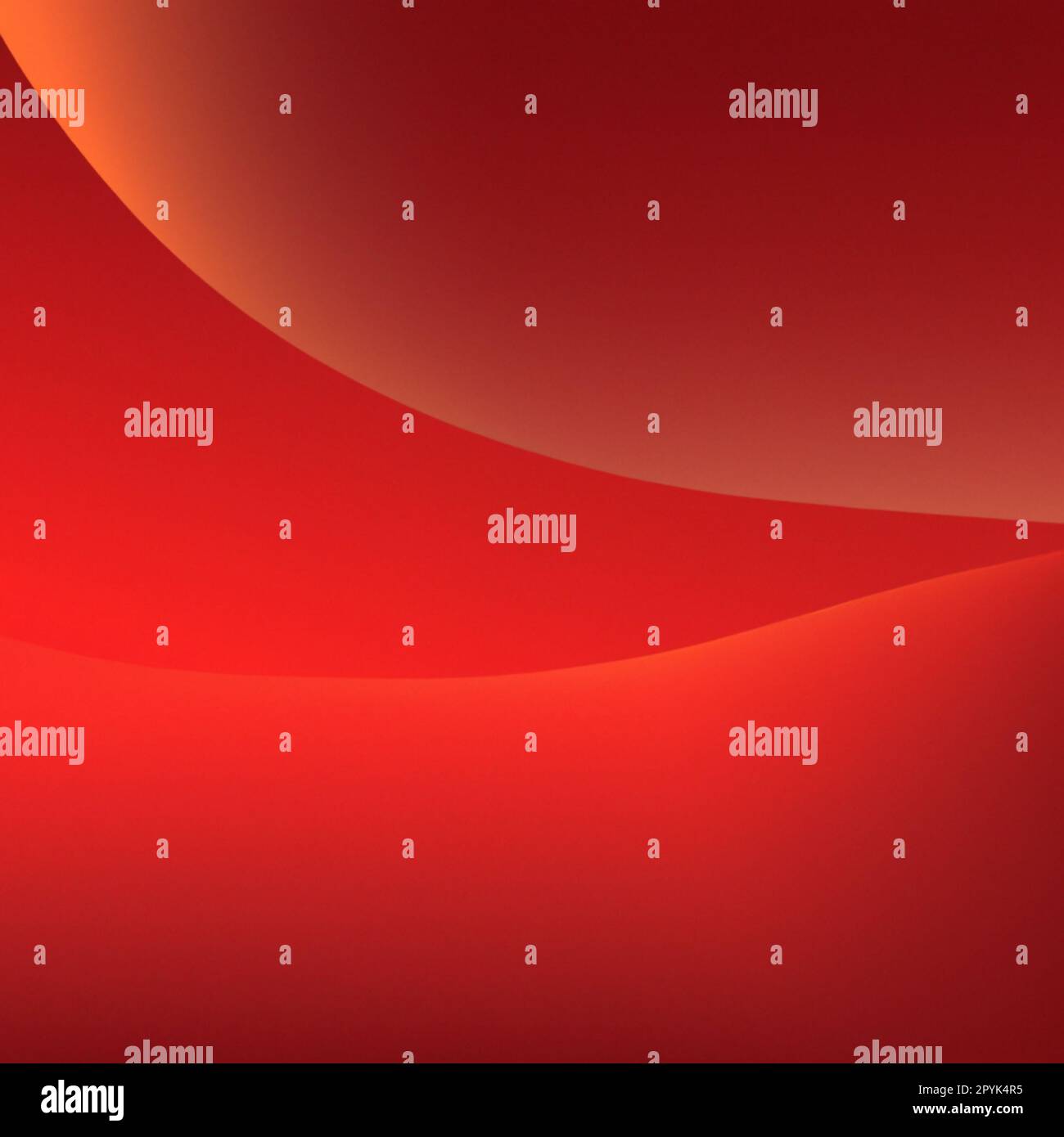 Red abstract gradient background with dark and light stains and smooth ...