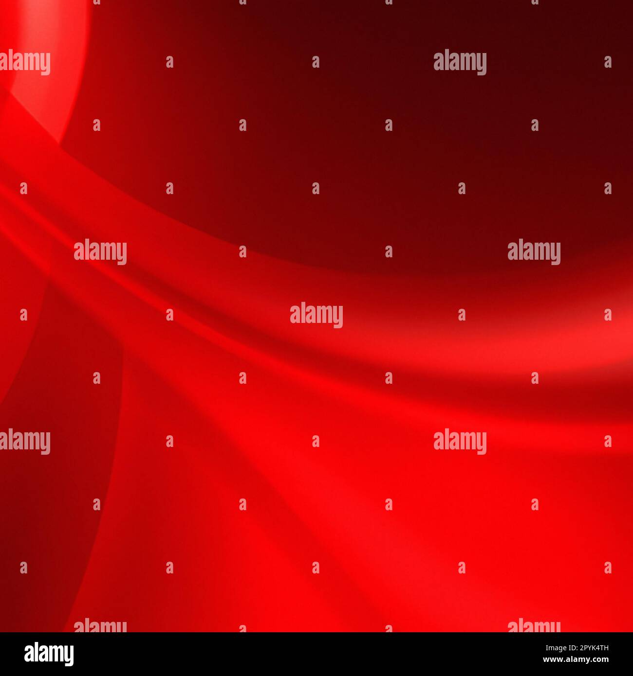 Red abstract gradient background with dark and light stains and smooth ...