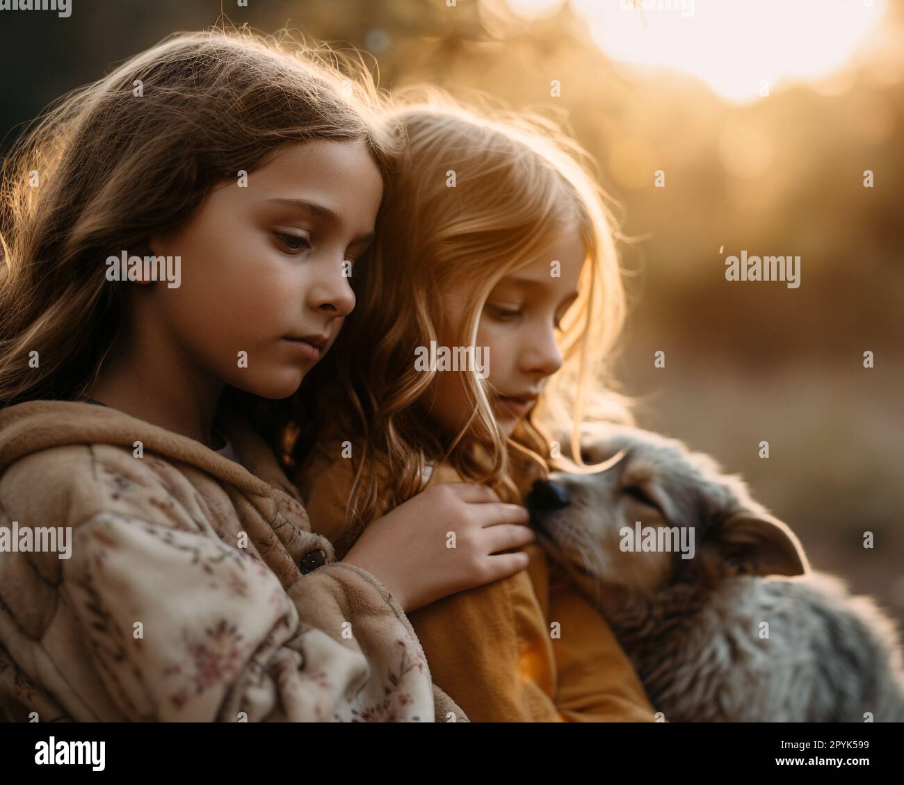 Comforting best hi-res stock photography and images - Alamy