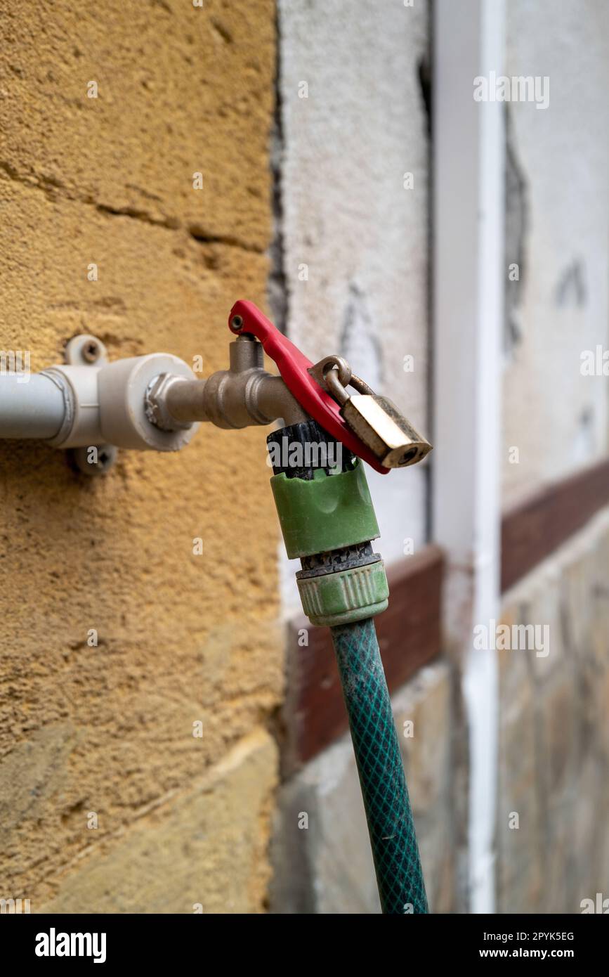 Garden Hose Attachments