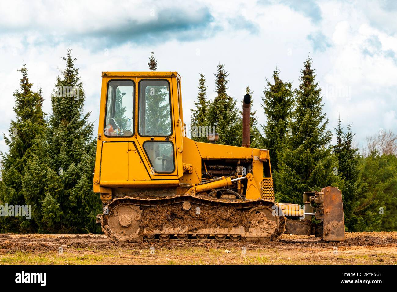 Construction site on left hi-res stock photography and images - Alamy