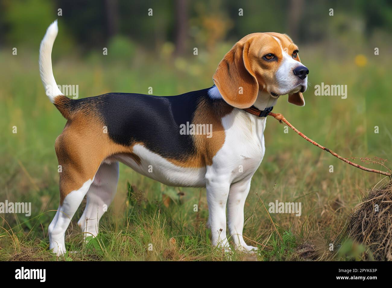 Are Beagles Friendly