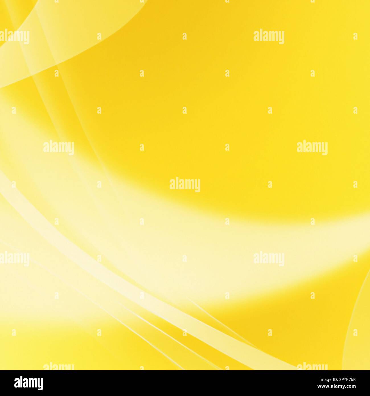 yellow abstract gradient background with dark and light stains and ...