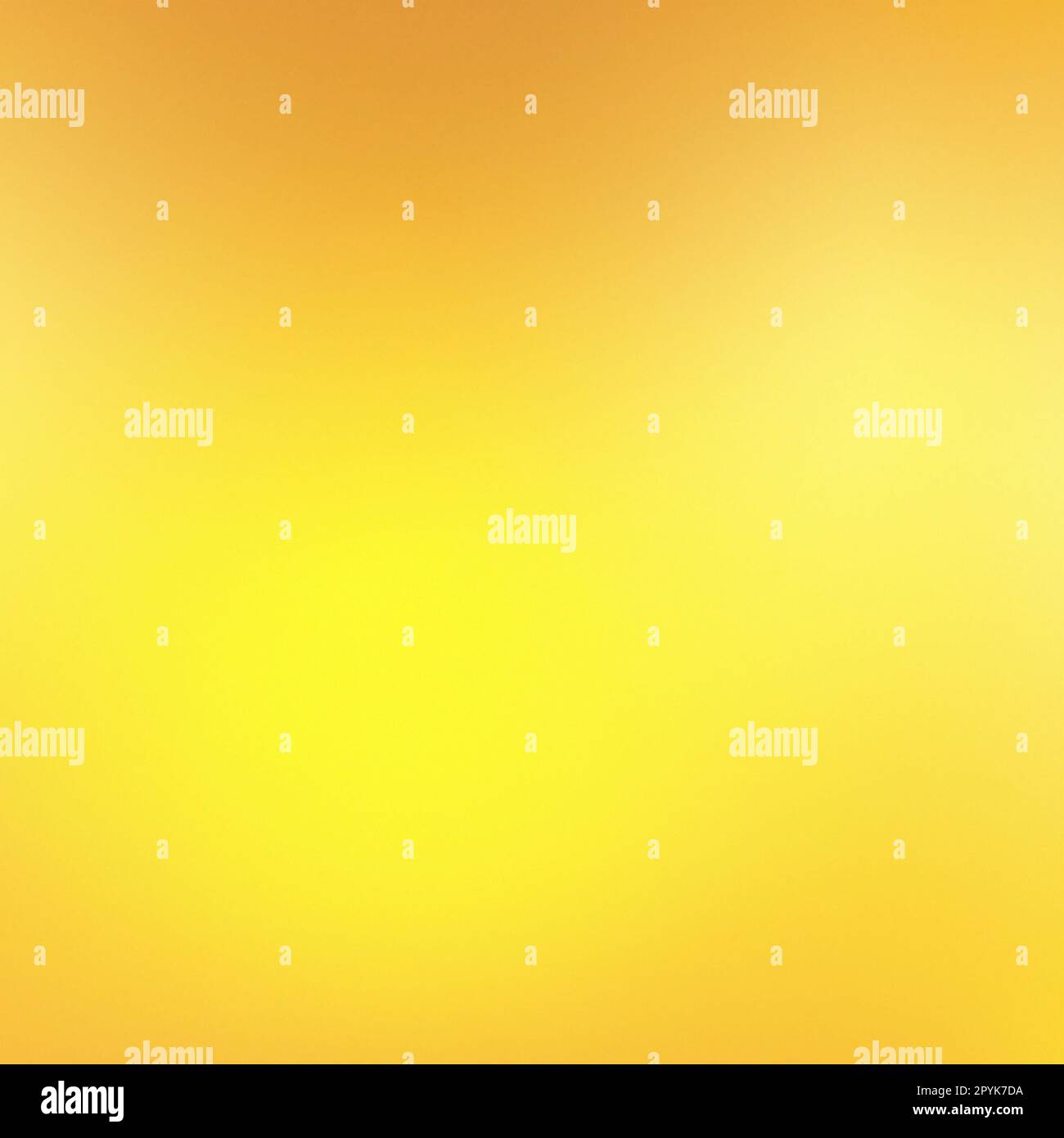 yellow abstract gradient background with dark and light stains. Festive ...