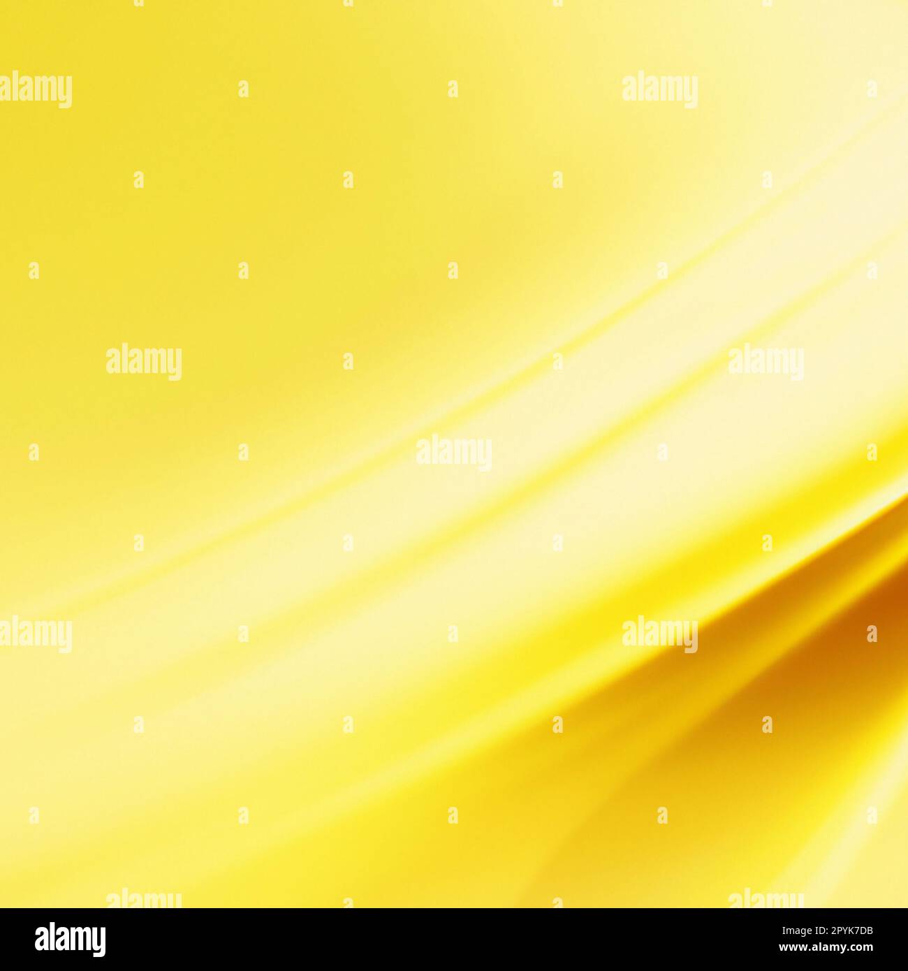 yellow abstract gradient background with dark and light stains and ...