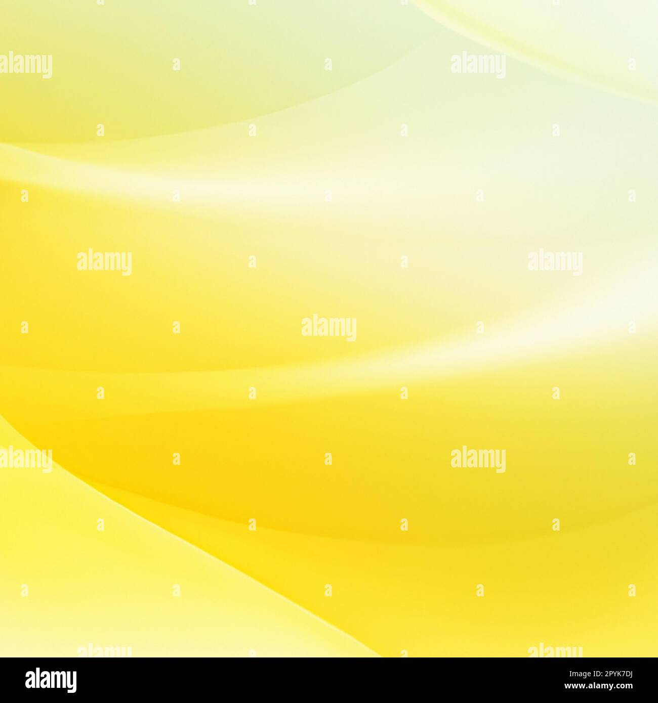yellow - white abstract gradient background with dark and light stains ...