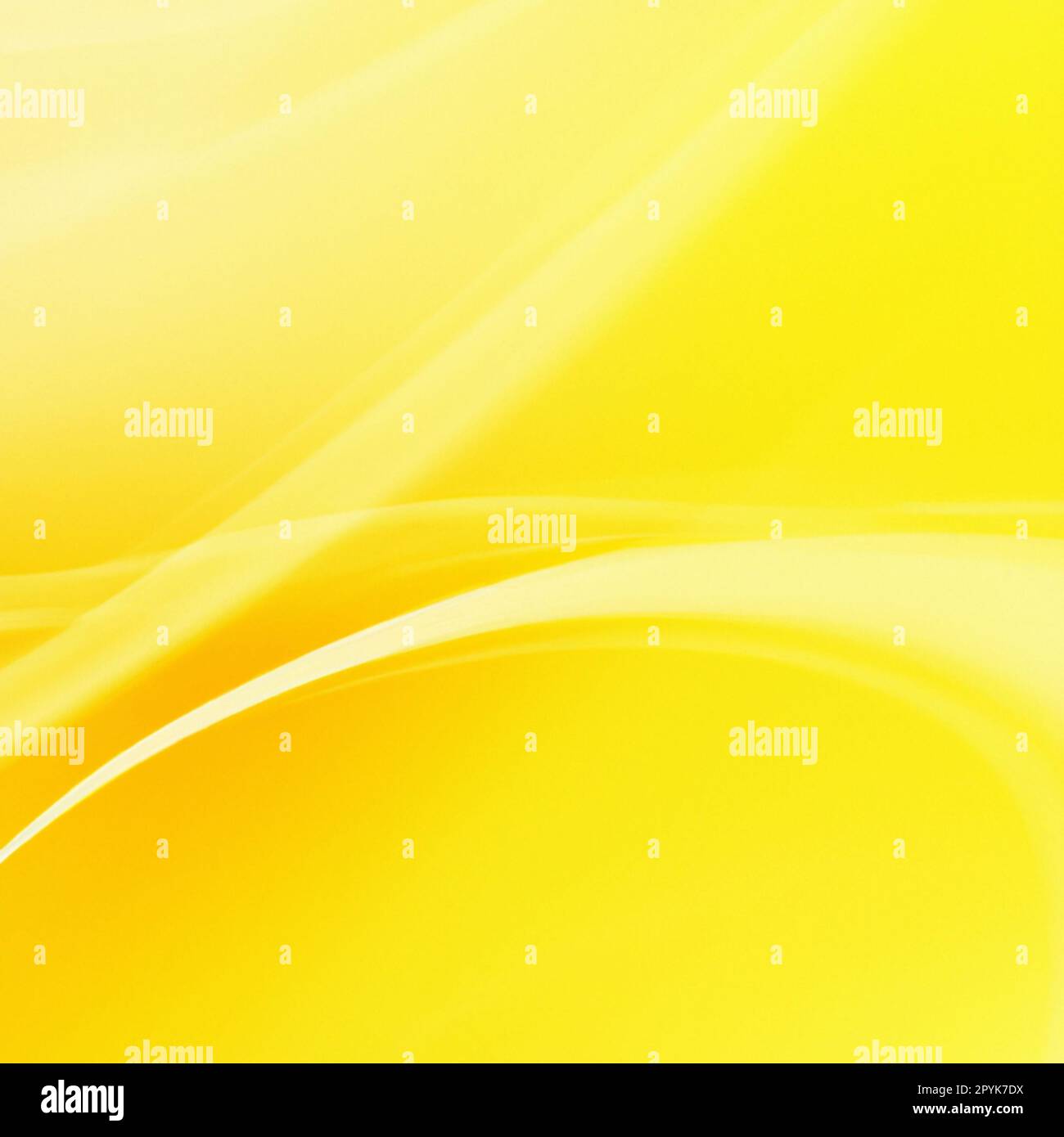 yellow abstract gradient background with dark and light stains and ...