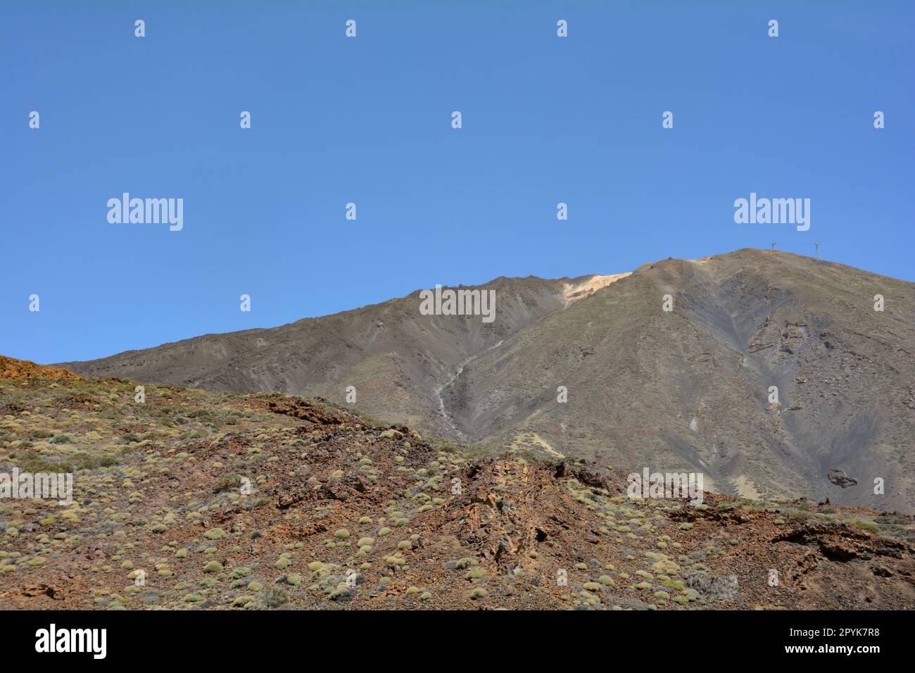 Mount teide tenerife spain hi-res stock photography and images - Alamy