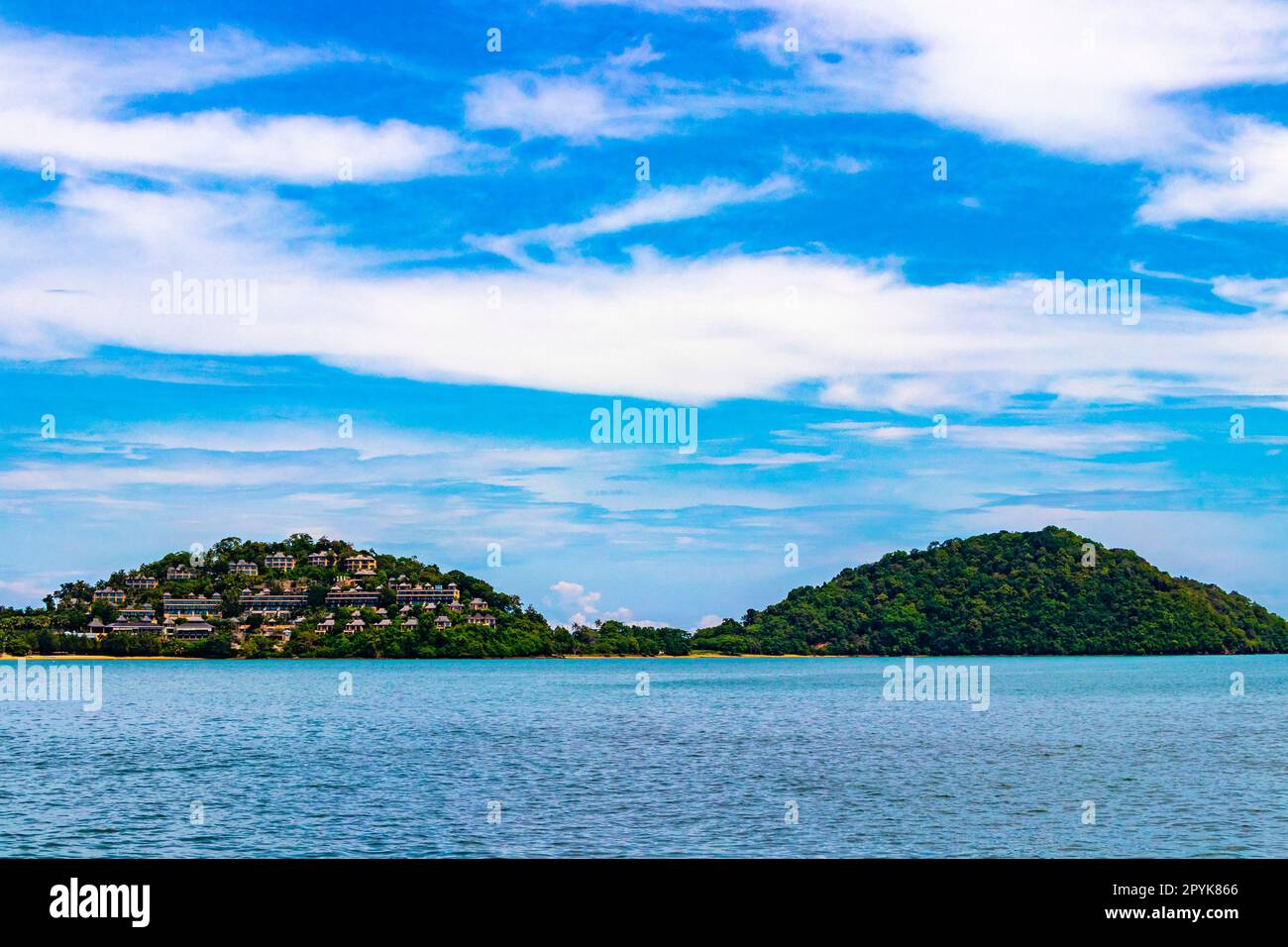 Tropical island ferry hi-res stock photography and images - Alamy