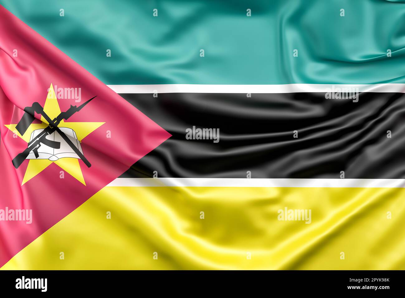 Mozambique 3d hi-res stock photography and images - Alamy