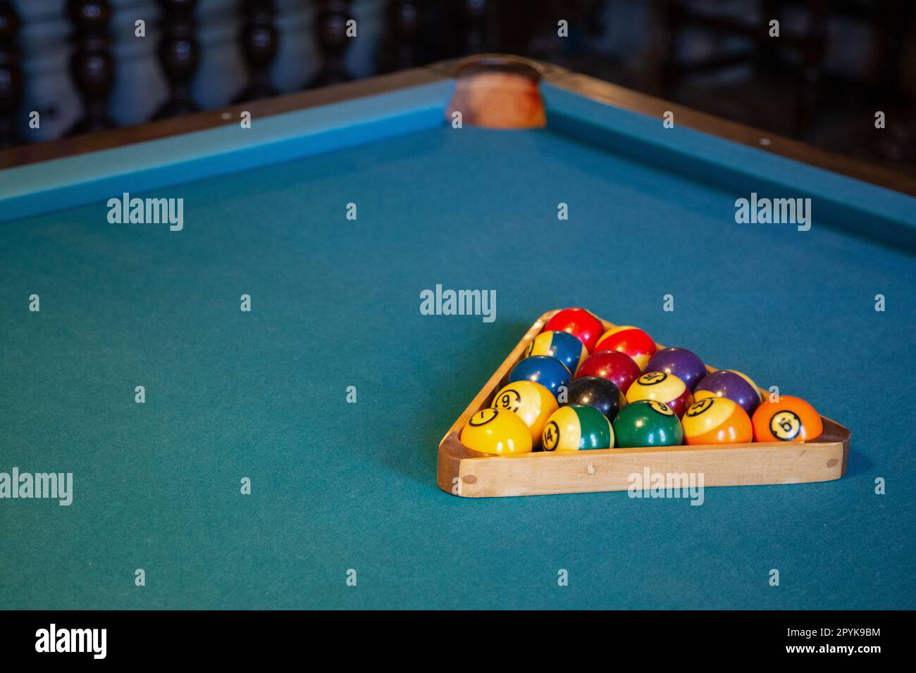 Billiards historical hi-res stock photography and images - Alamy