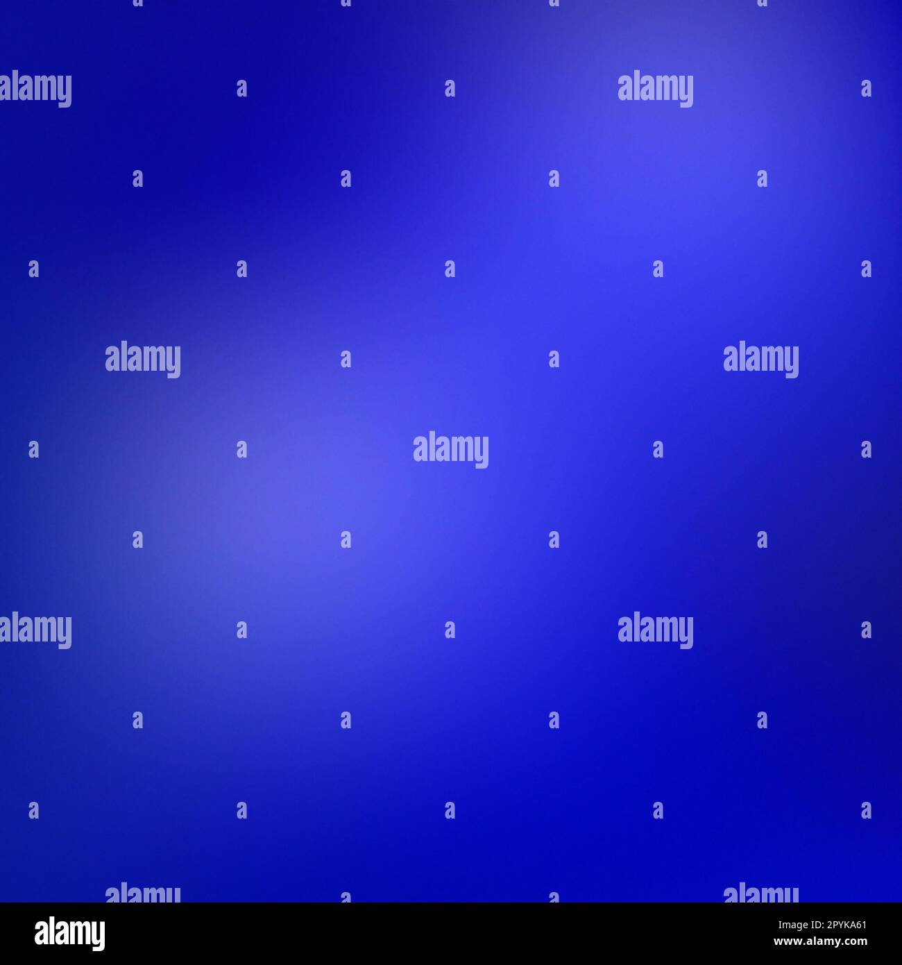 Blue indigo color bright beautiful abstract gradient background with ...