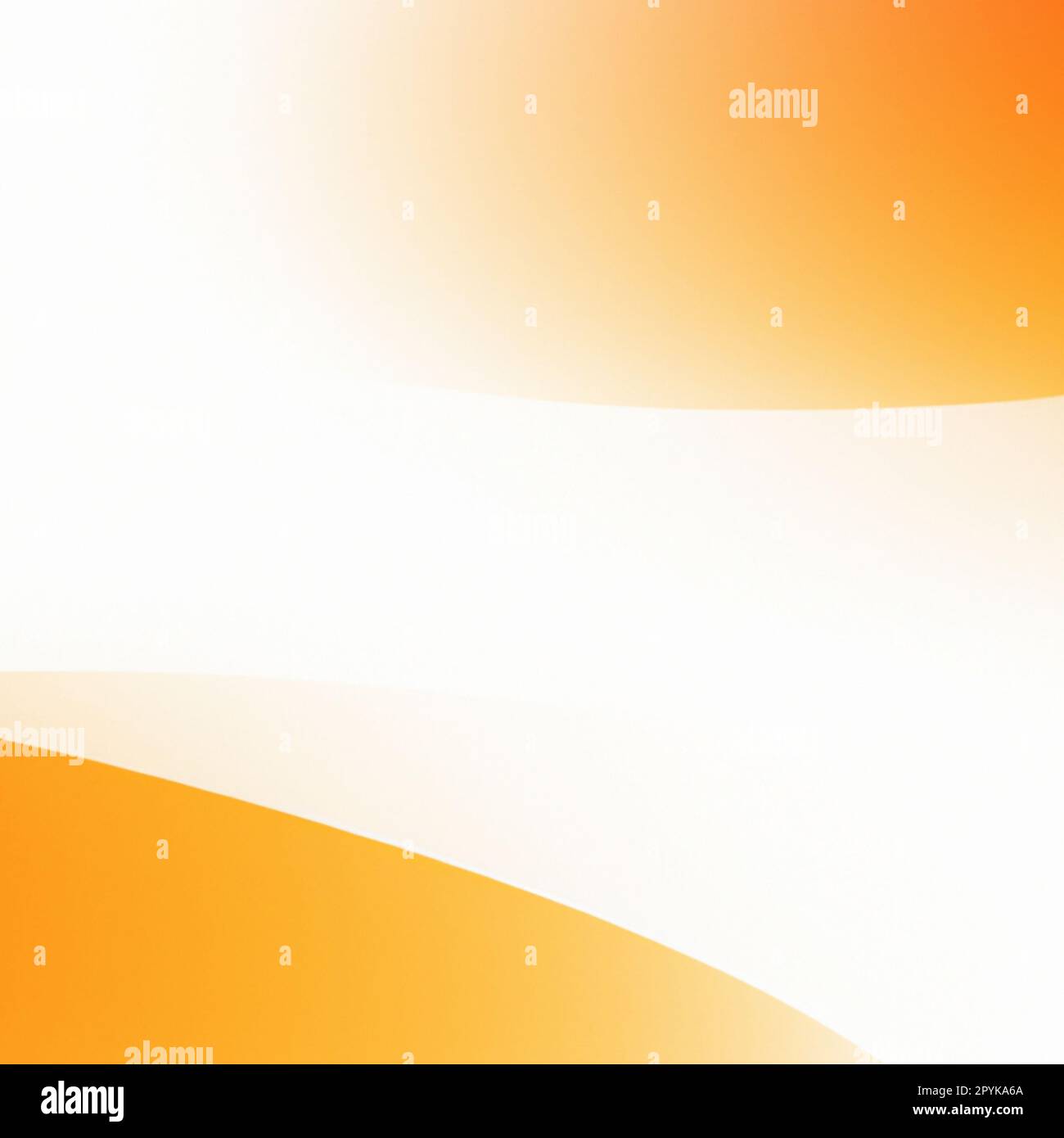 orange - white color bright beautiful abstract gradient background with ...