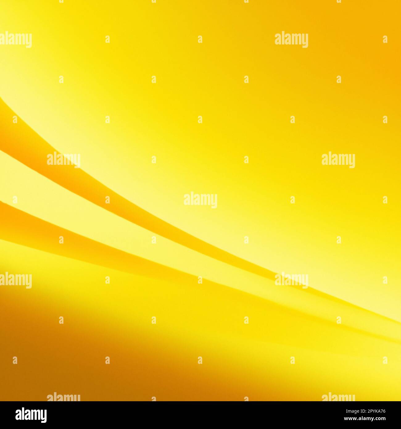 yellow abstract gradient background with dark and light stains and ...