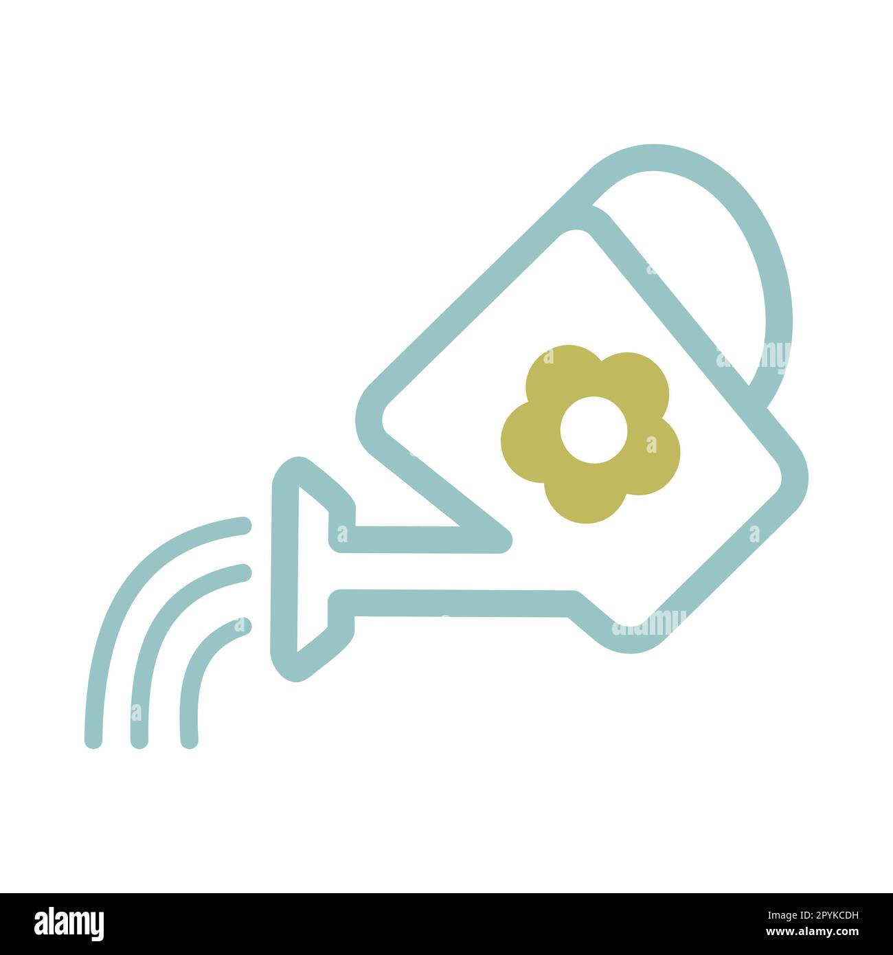 Irrigation Design Symbols