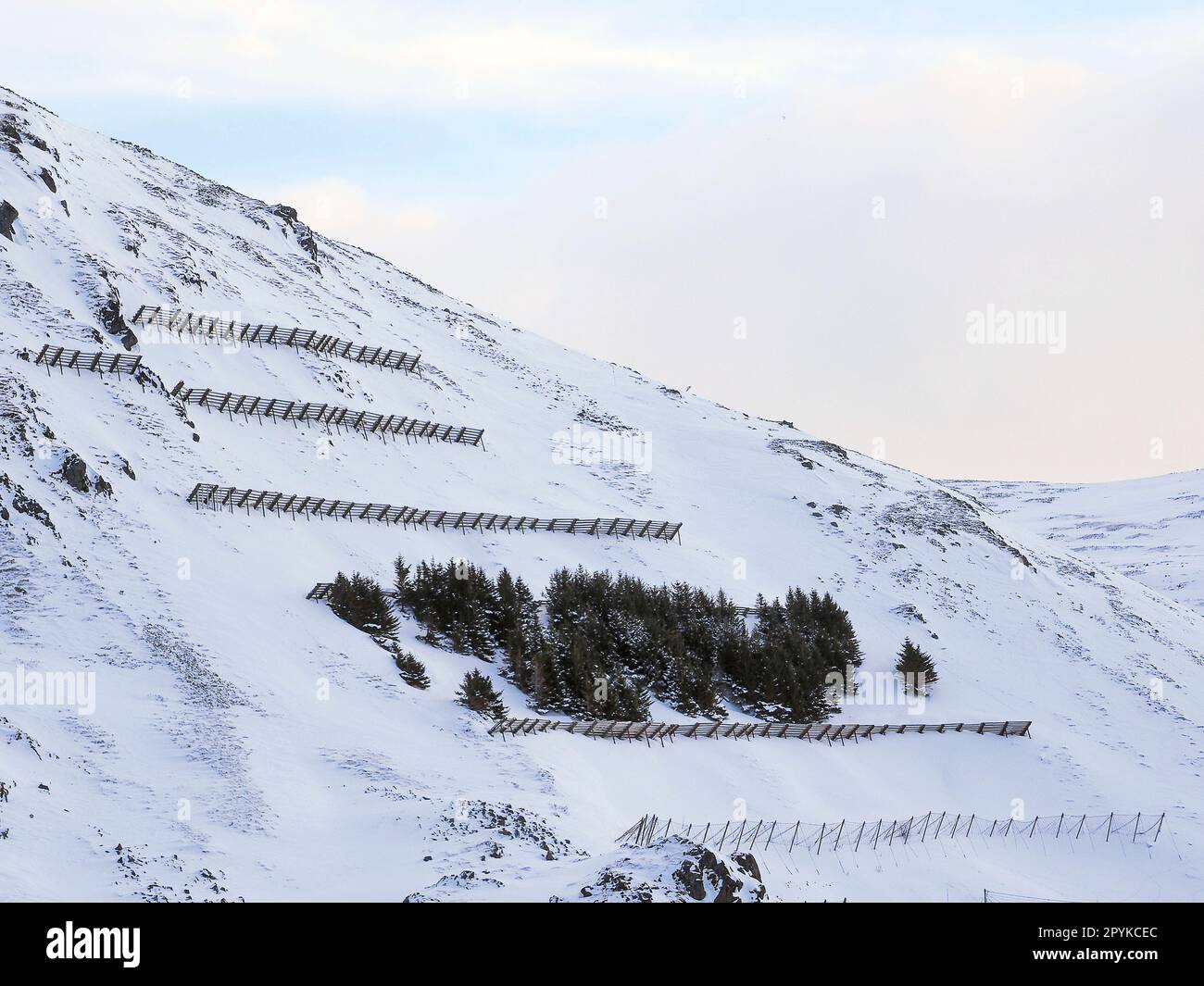 Norway, Troms og Finnmark - HonningsvÃ¥g on MagerÃ¸ya Island Stock ...