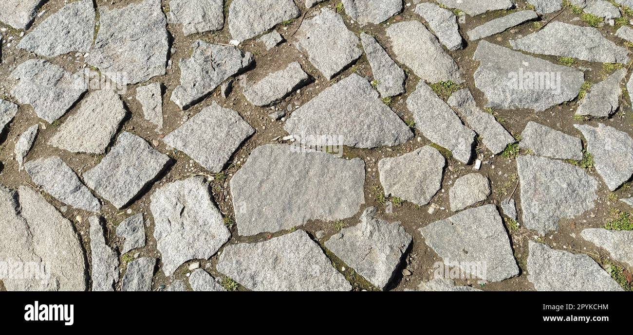 Uneven paving slab hi-res stock photography and images - Alamy