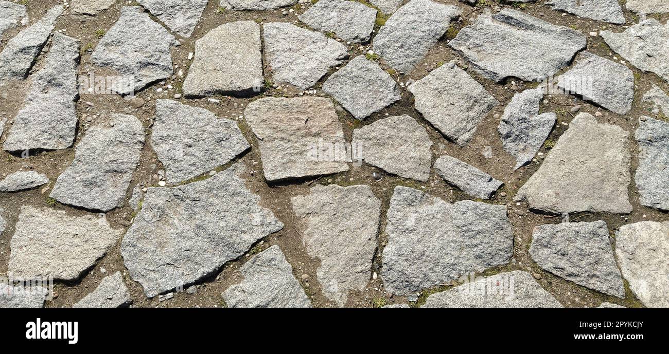 Uneven paving slab hi-res stock photography and images - Alamy