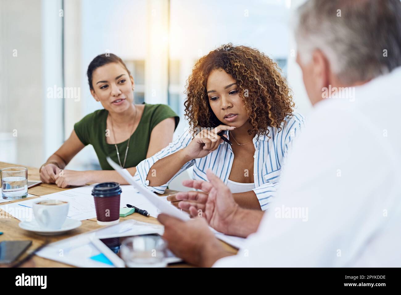 We create yet we also concentrate. a group of creative employees ...