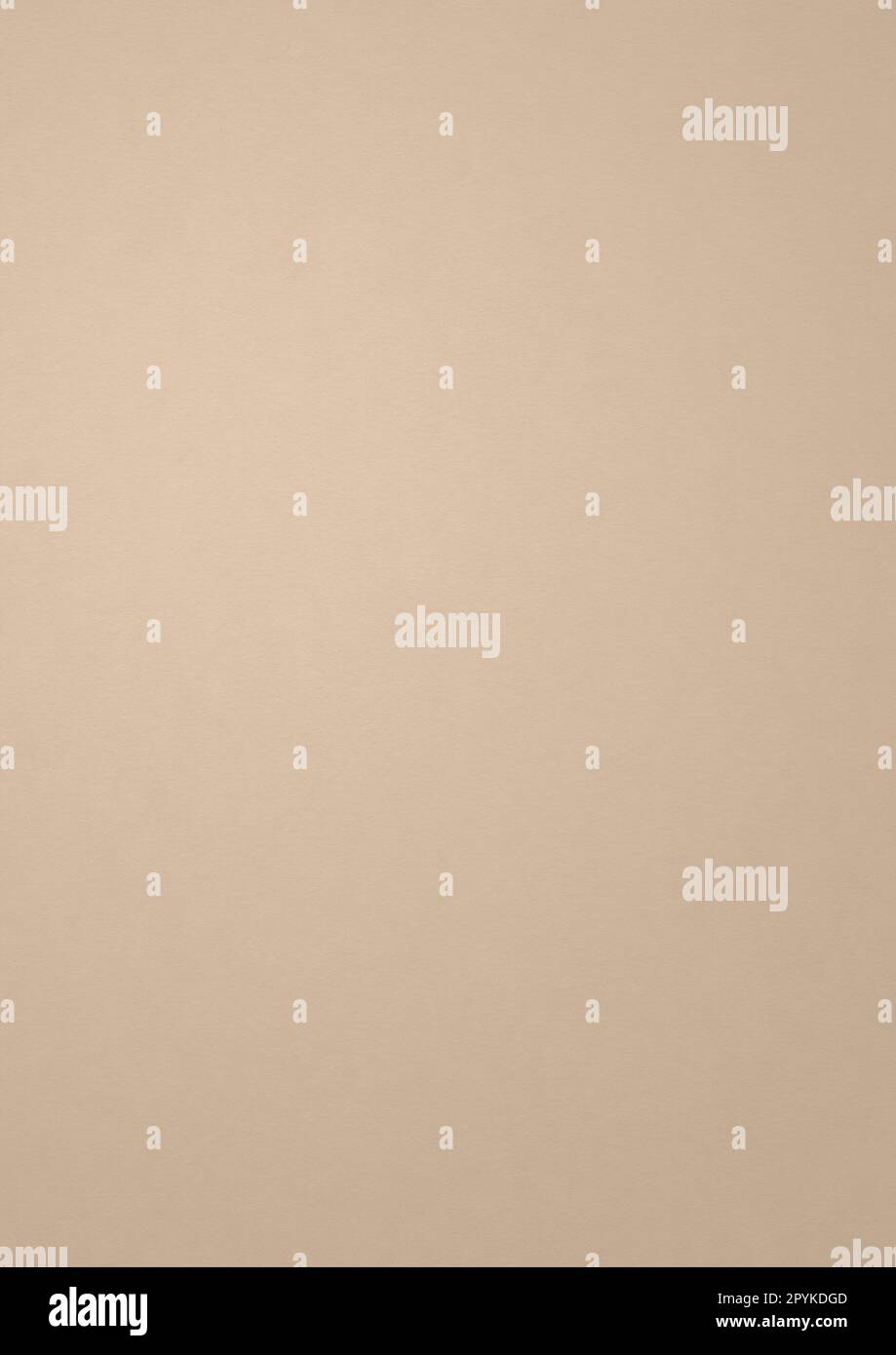 Beige paper texture background. clean vertical wallpaper Stock Photo ...