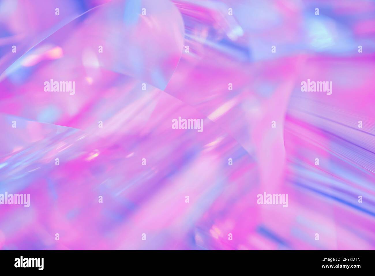 pastel neon blue, purple, lavender, pink holographic metallic foil ...