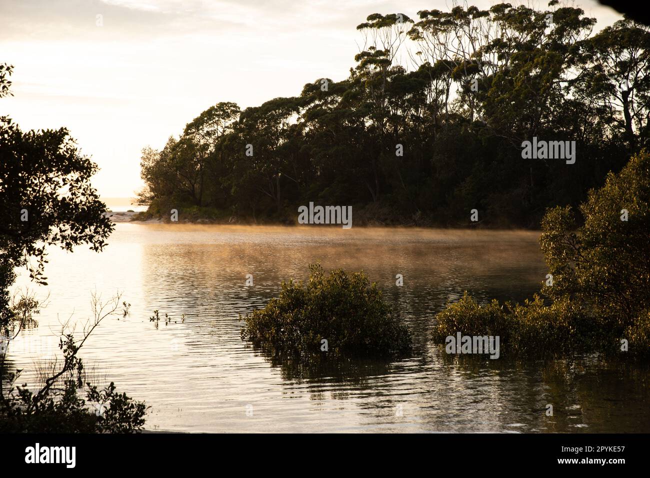 Huskisson, NSW South Coast, Australia Stock Photo - Alamy