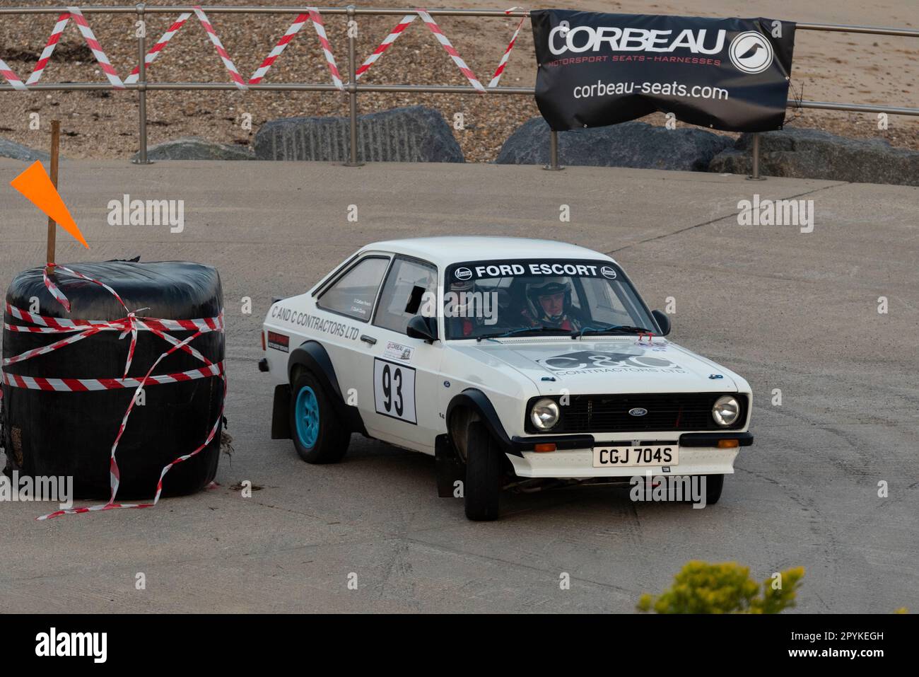 1978 british rallying hi-res stock photography and images - Alamy
