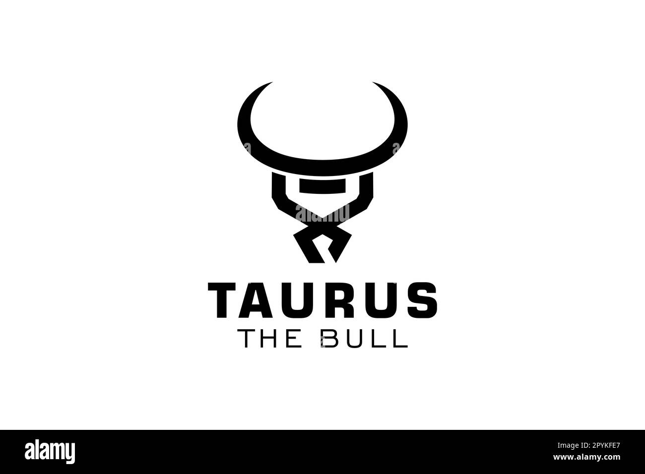 Letter X logo, Bull logo,head bull logo, monogram Logo Design Template ...