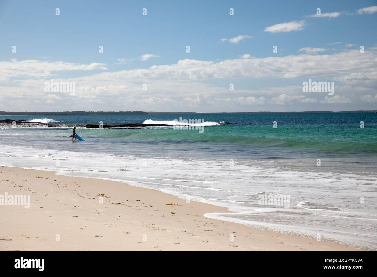 Huskisson, NSW South Coast, Australia Stock Photo - Alamy