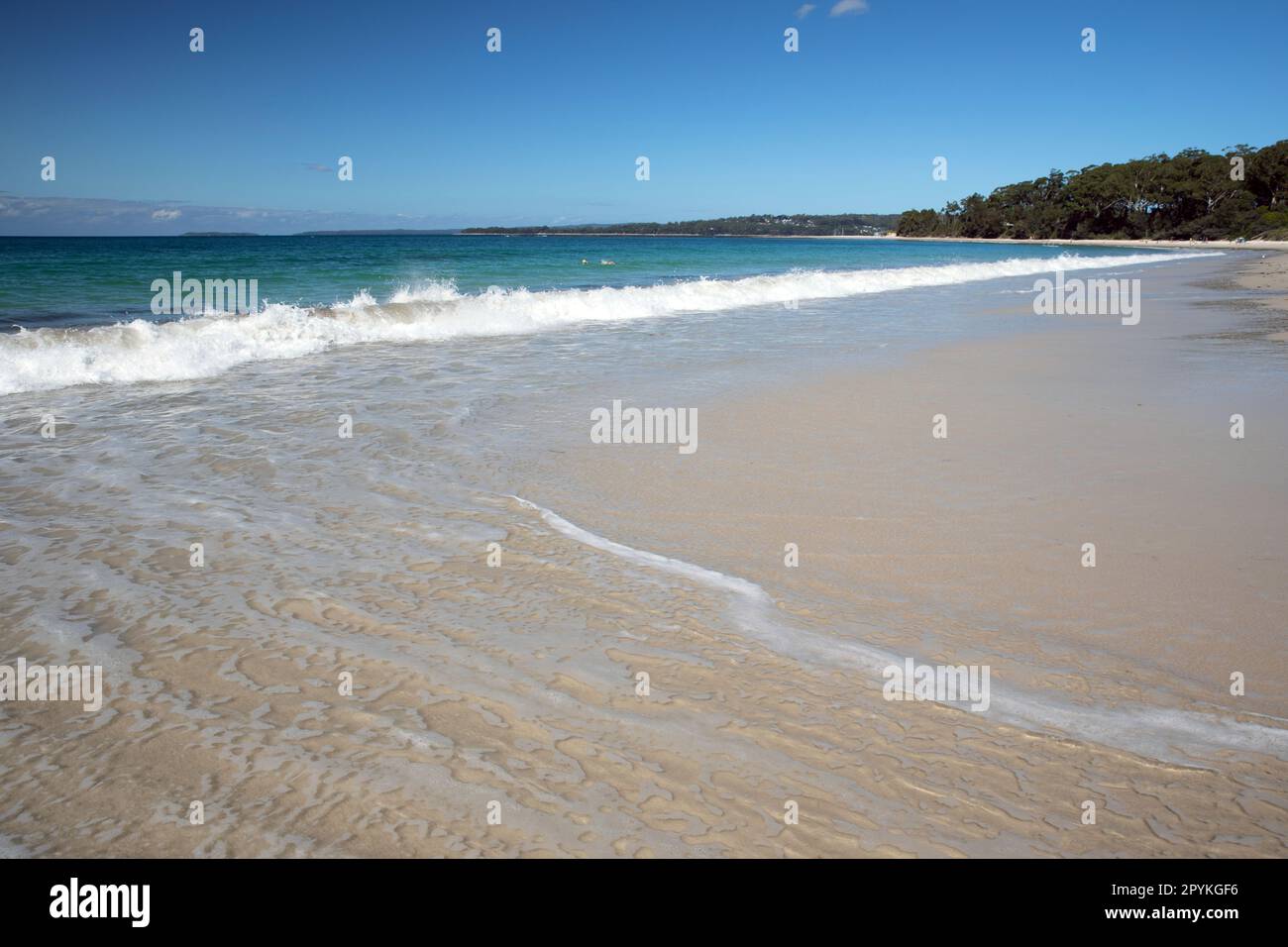 Huskisson, NSW South Coast, Australia Stock Photo - Alamy