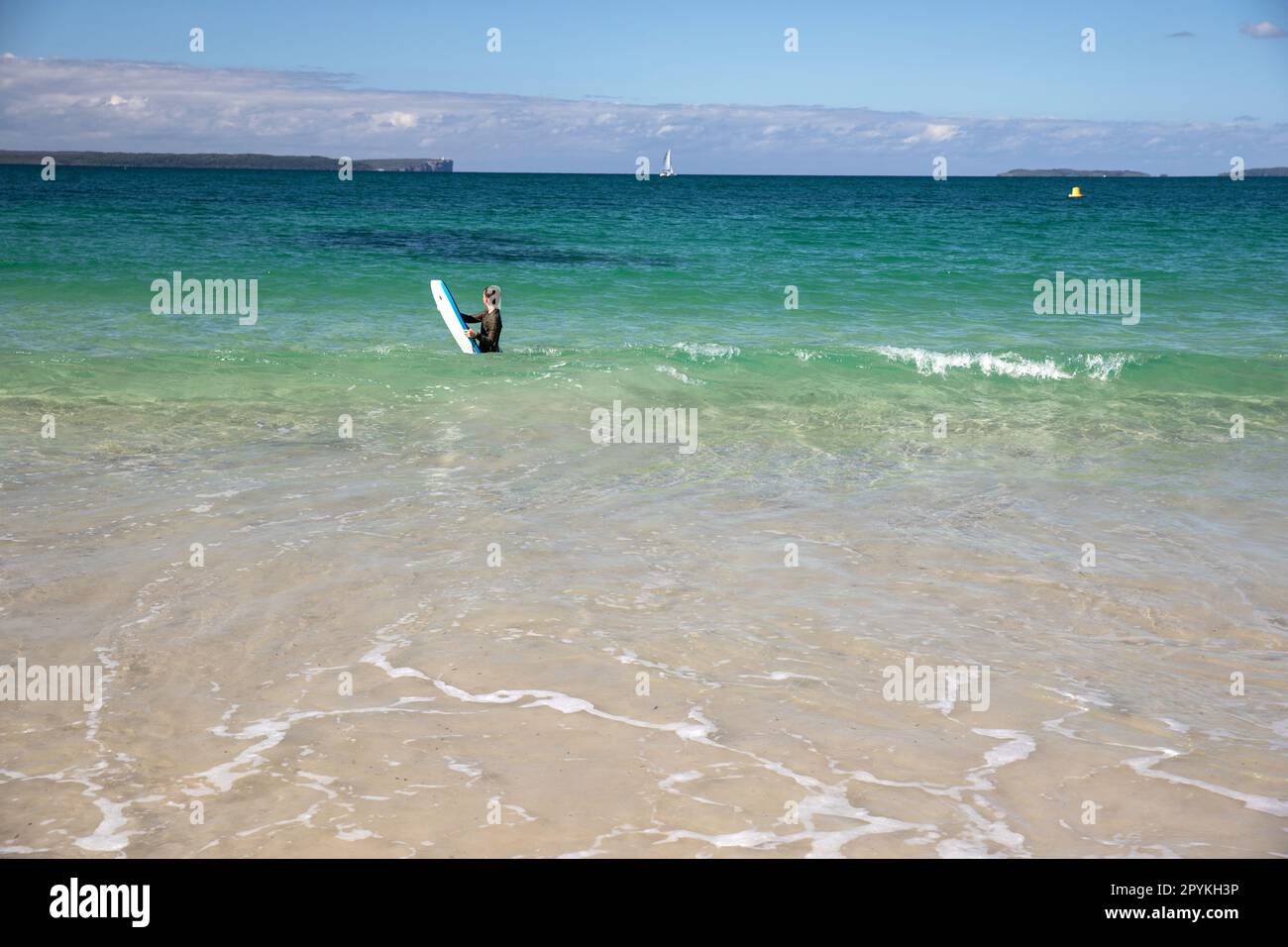 Borderee national park hi-res stock photography and images - Alamy