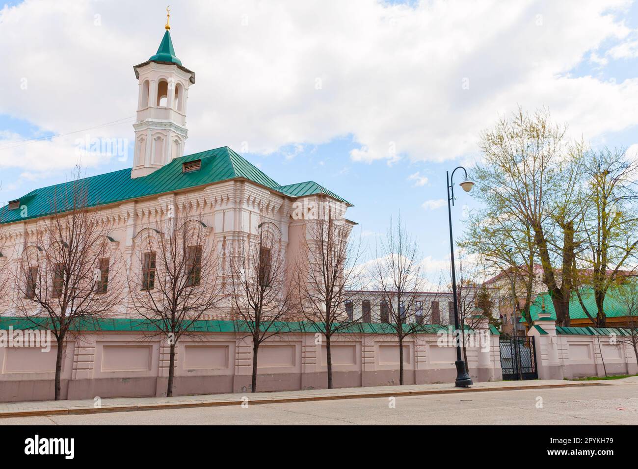 Apanaevskaya mosque, also known as the Second Cathedral, Baiskaya, or ...