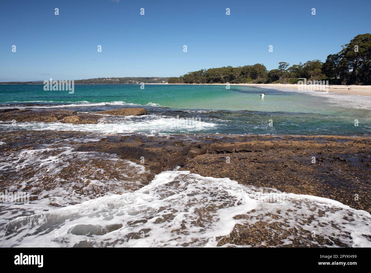 Huskisson, NSW South Coast, Australia Stock Photo - Alamy