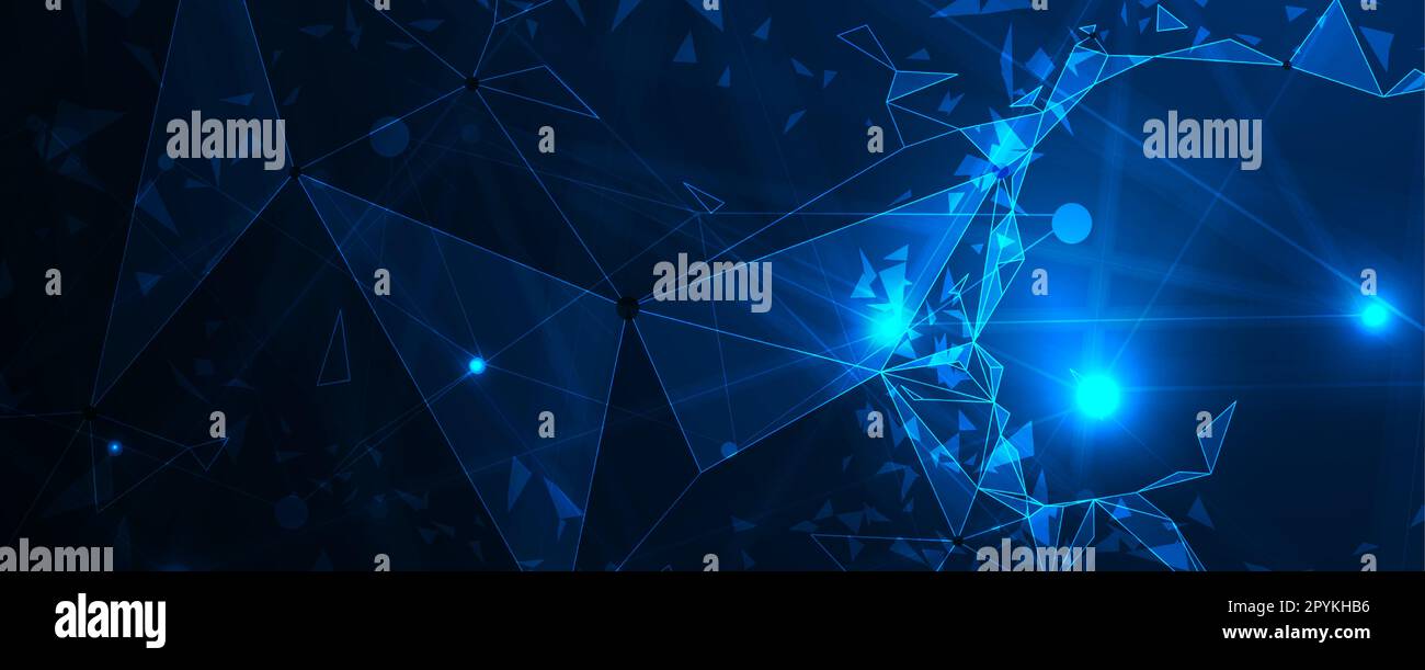 Abstract Artificial intelligence. Cloud computing. Machine learning ...