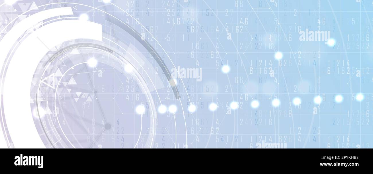 Abstract Artificial intelligence. Cloud computing. Machine learning ...