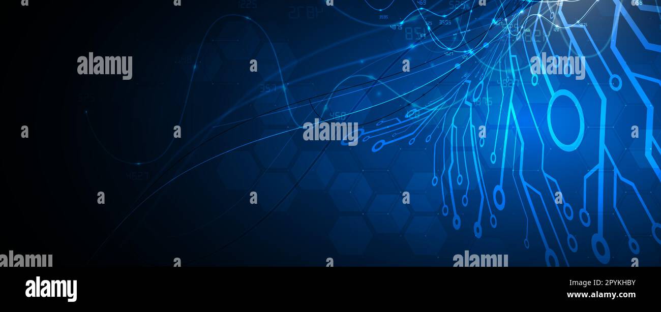 Abstract Artificial intelligence. Cloud computing. Machine learning ...