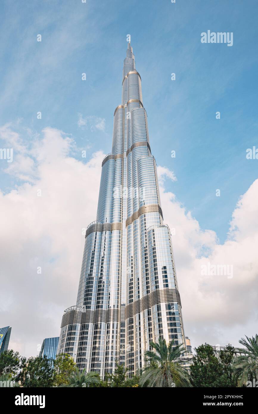 Burj Ul Khalifa Logo