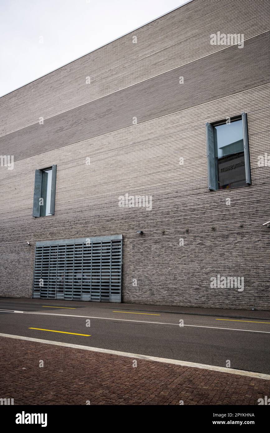Museum of Contemporary Art new extension built in 2016, part of ...