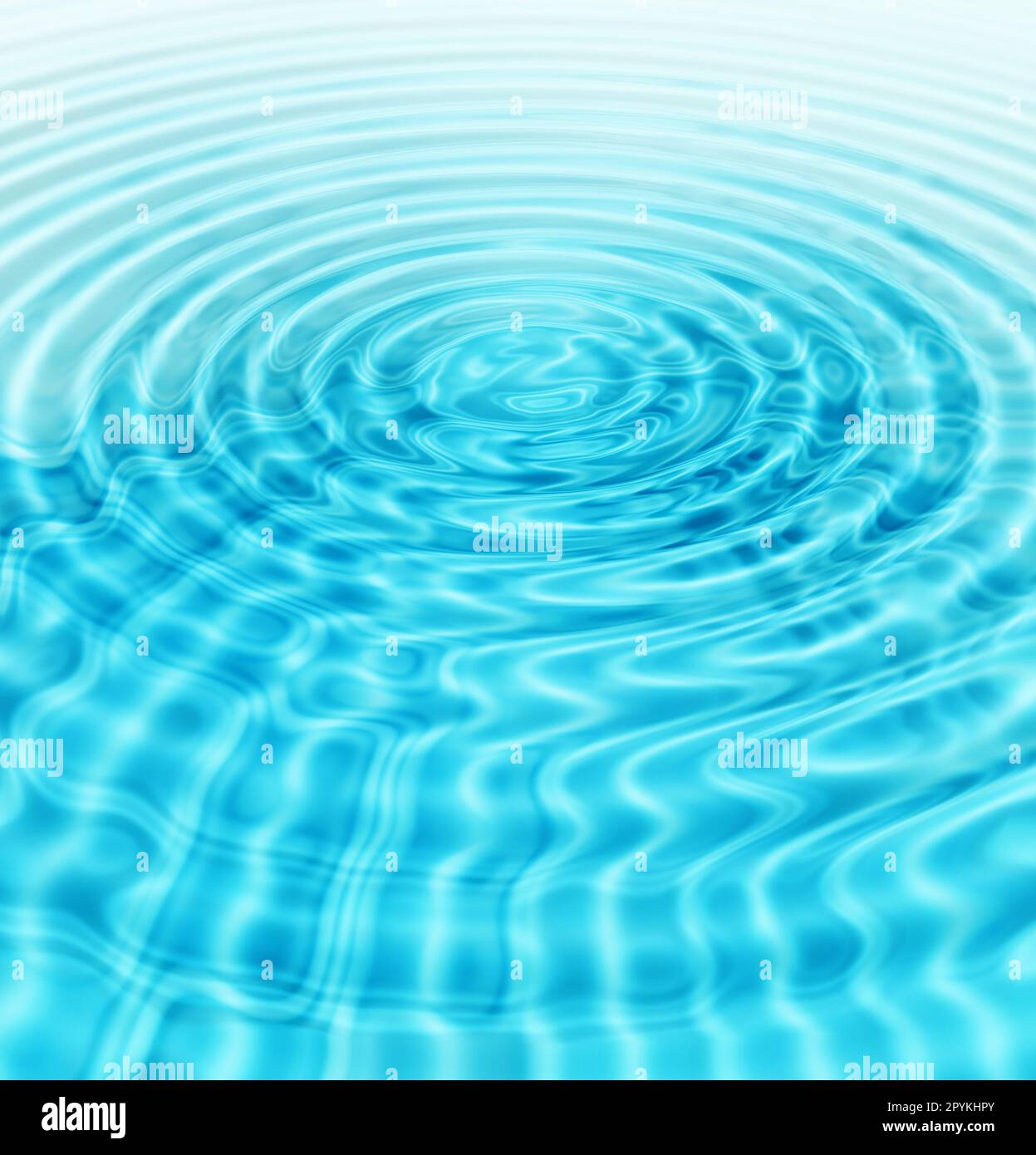 Abstract background with water ripples Stock Photo - Alamy