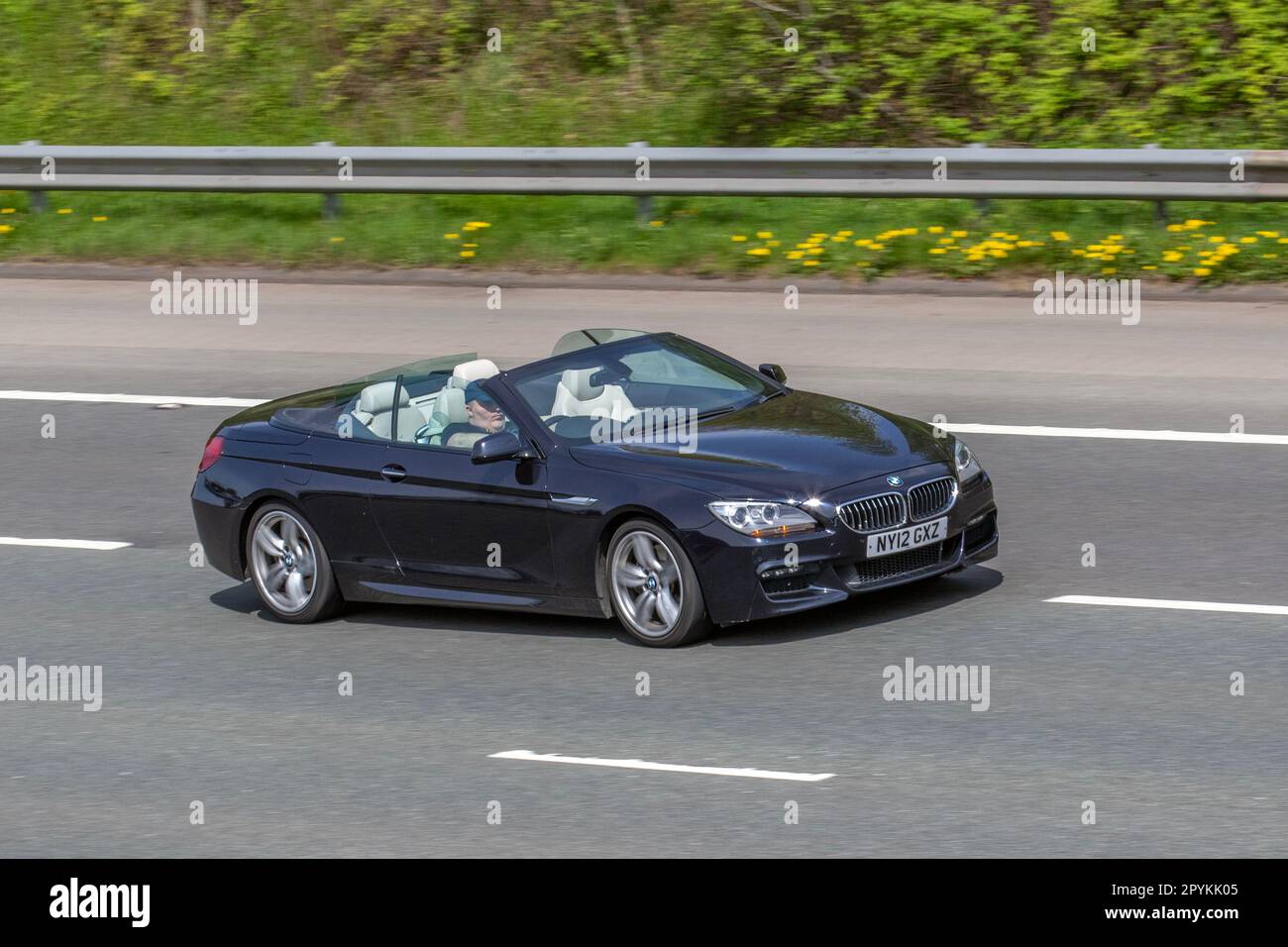 640d m sport auto hi-res stock photography and images - Alamy