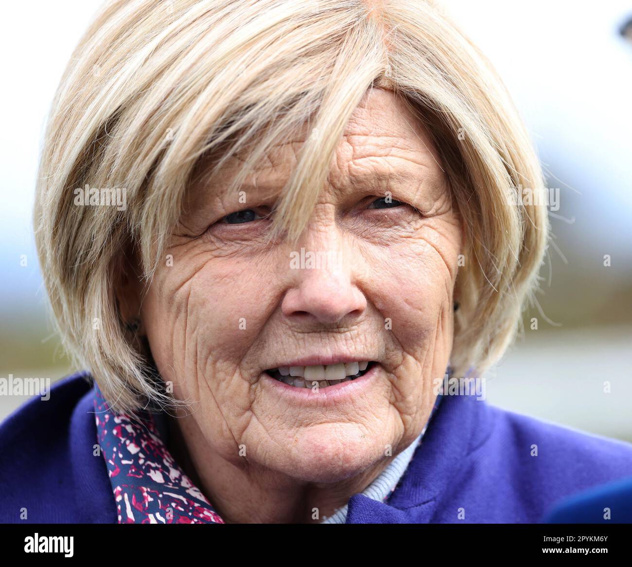 Jessica harrington trainer hi-res stock photography and images - Alamy