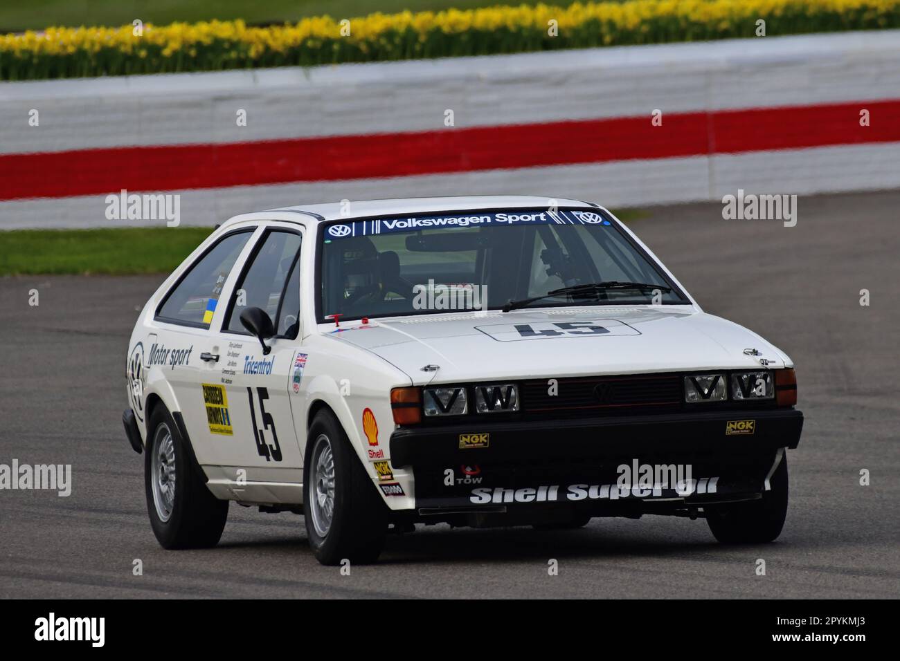 Tom Shephard, Volkswagen Scirocco GTi, Gordon Spice Trophy, Final for ...