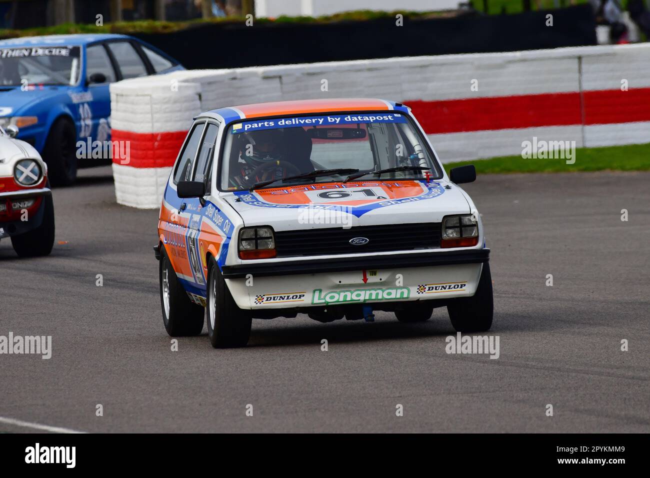 1982 ford fiesta hi-res stock photography and images - Alamy